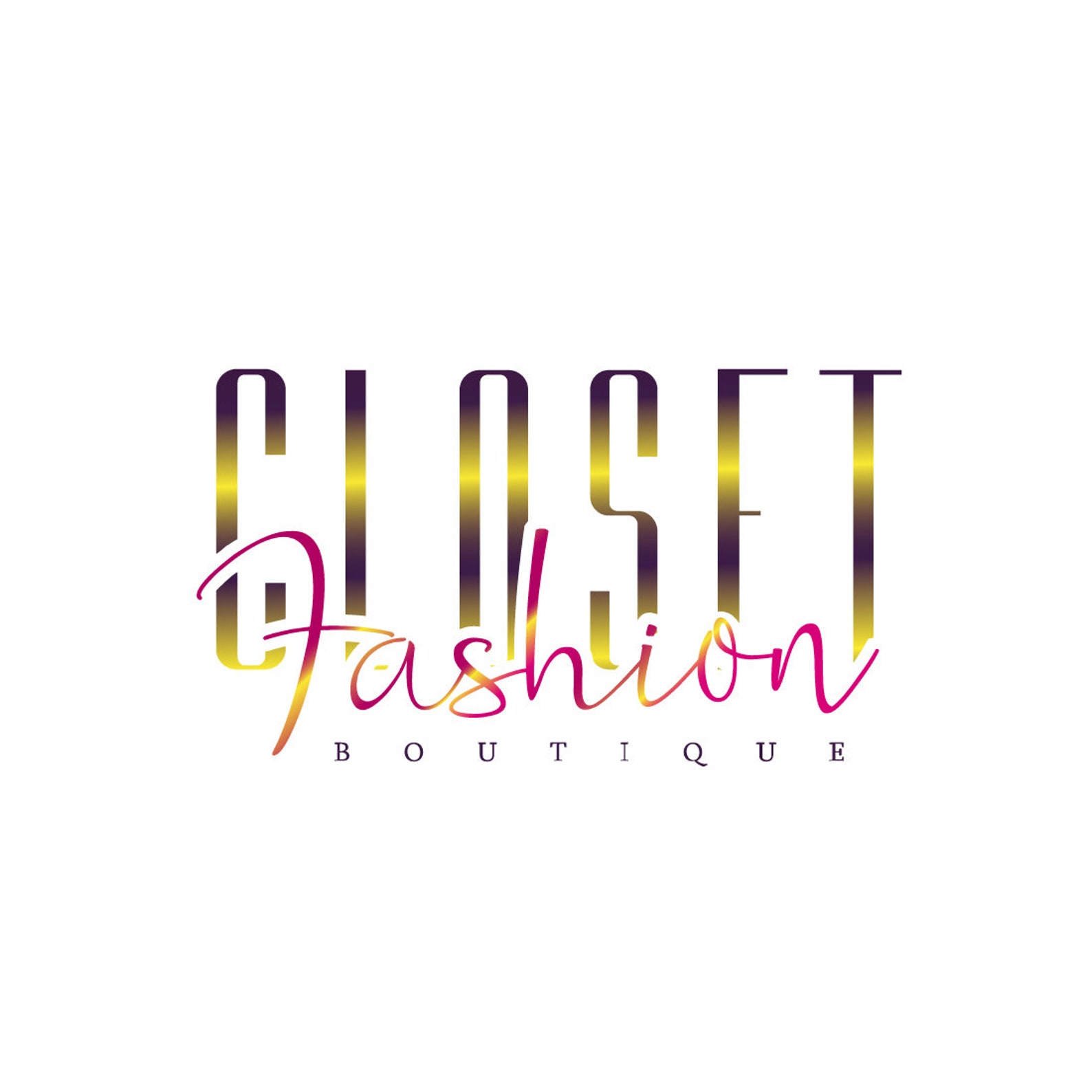 Fashion Boutique Logo Boutique Logo Design Fashion Blog Etsy Fashion Boutique Logo Boutique Logo Design Fashion Blog Etsy