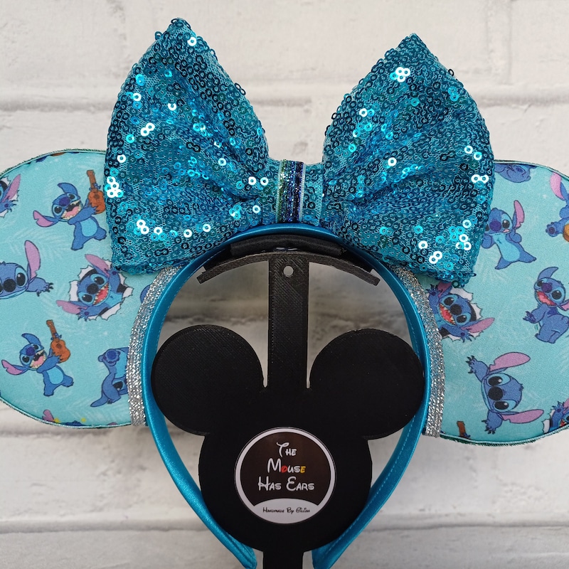 Lilo and Stitch Ears - Etsy