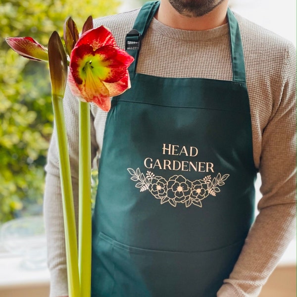 Gardening Apron - Etsy