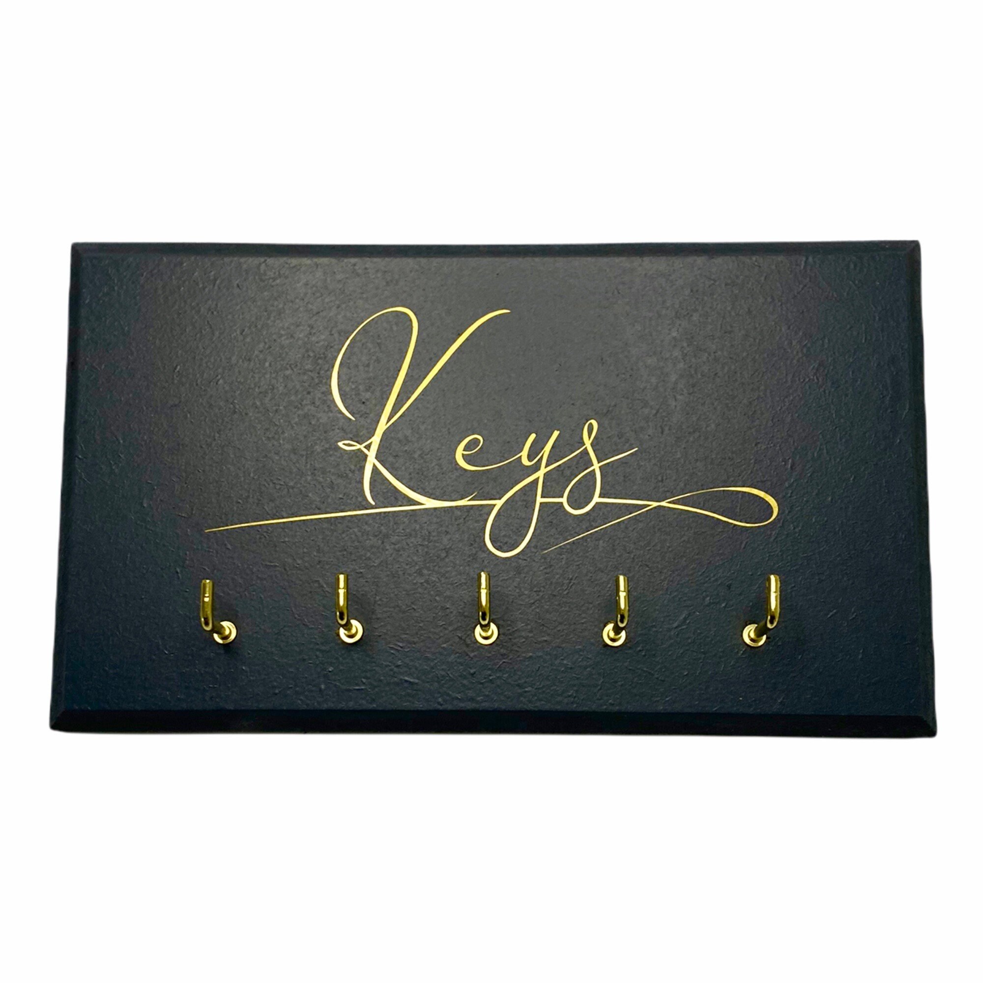 Key Holder Key Hooks Wall Mounted Key Holder - Etsy