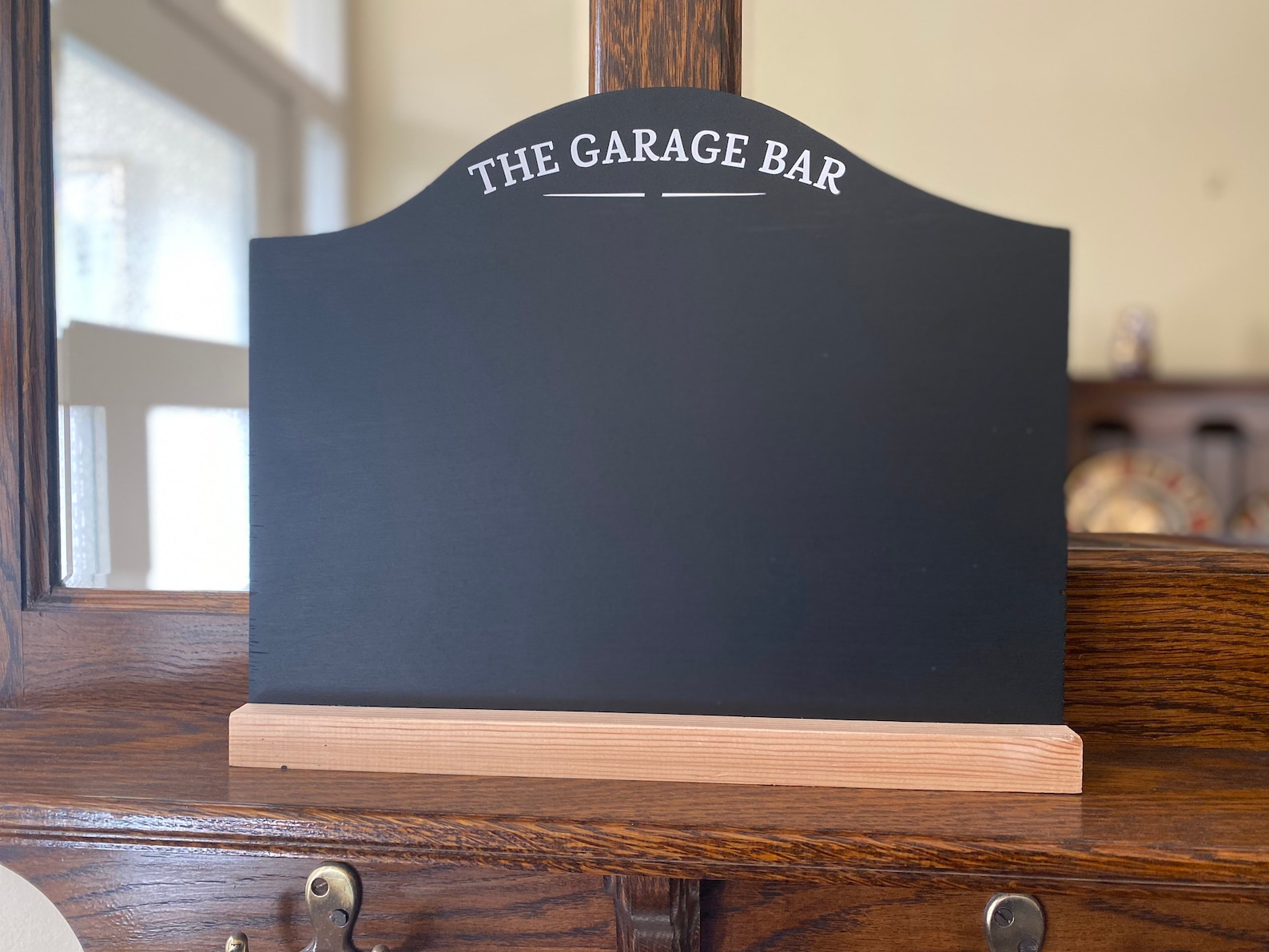 Chalkboard Menu Customisable Sign Home Bar Menu | Etsy