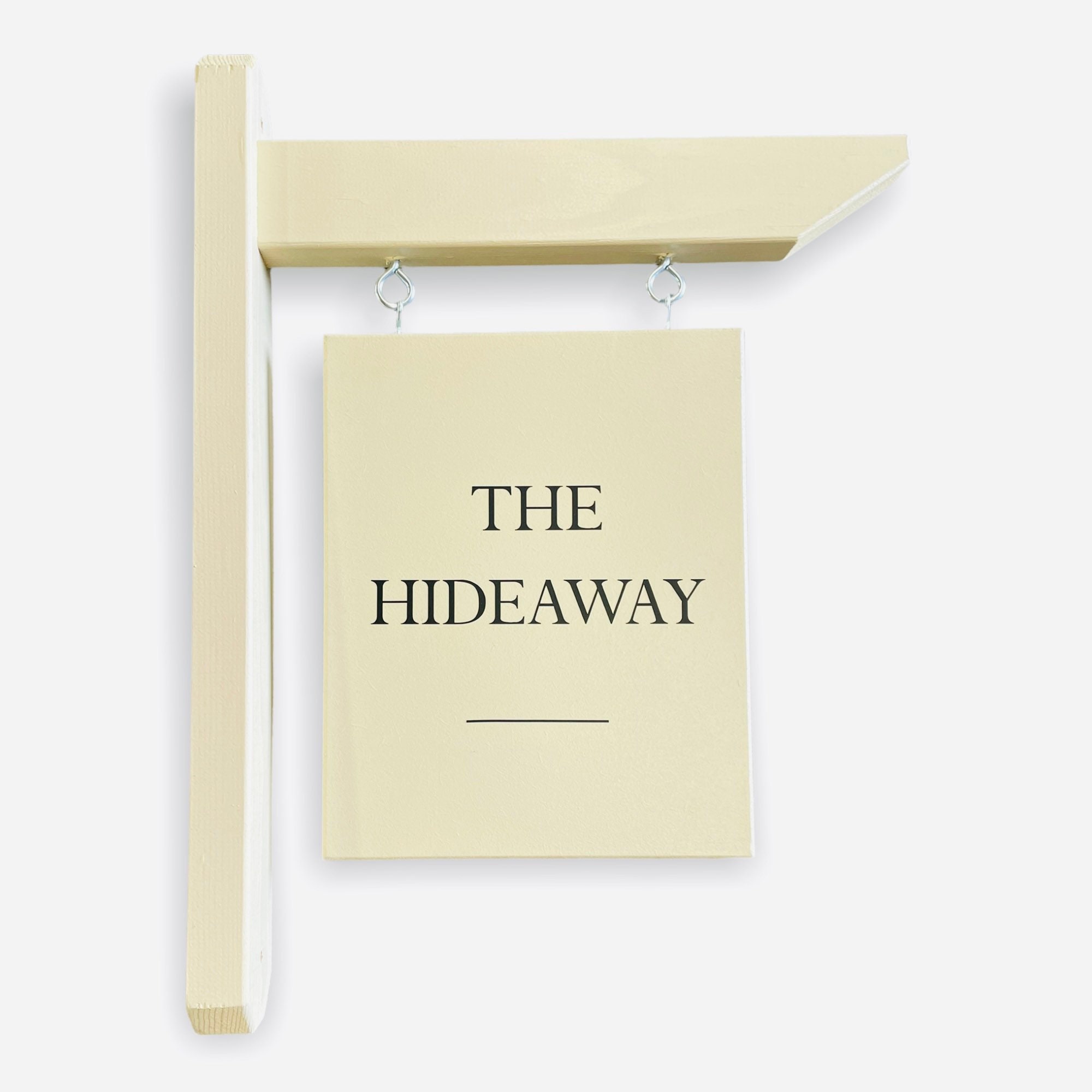 Customisable Hanging House Sign House Number Sign New Home - Etsy UK