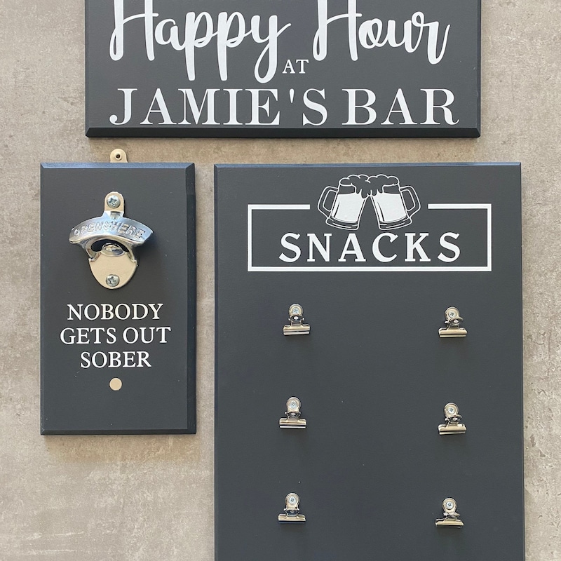 Man Cave Accessories - Etsy