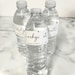 Personalized Hen Party Water Bottle Labels: Luxury Foil Rehydrate ...