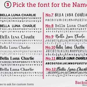 Custom Dog Tag Personalized Pet ID Tag Cat Collar Tag Engraved Dog Name ...