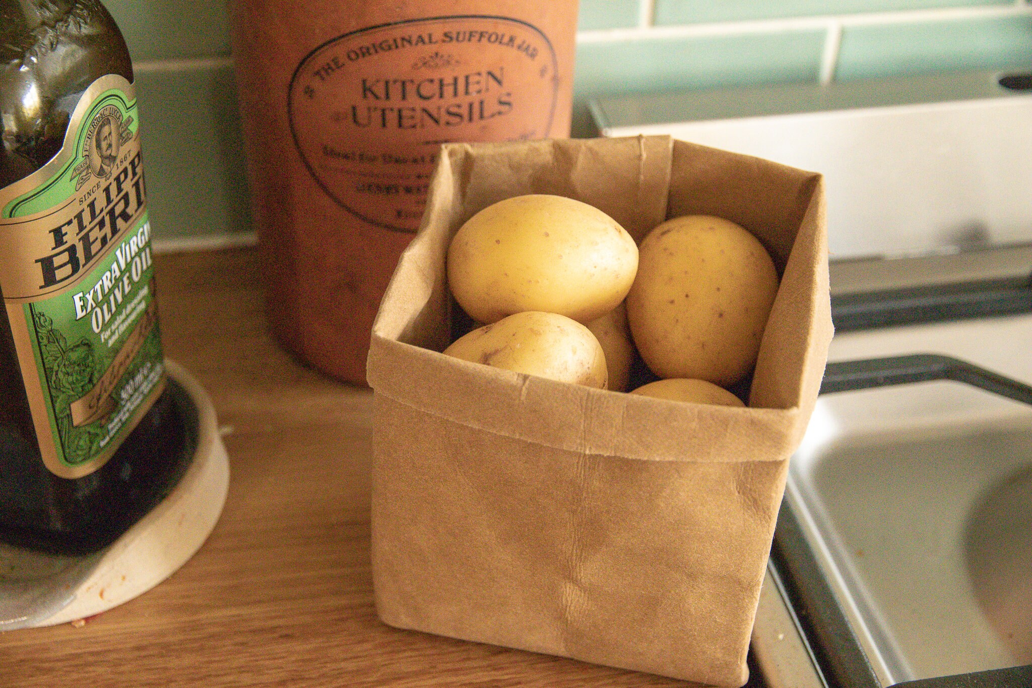 Storage Box Natural Kraft Washable Paper Vegan Eco Friendly - Etsy UK