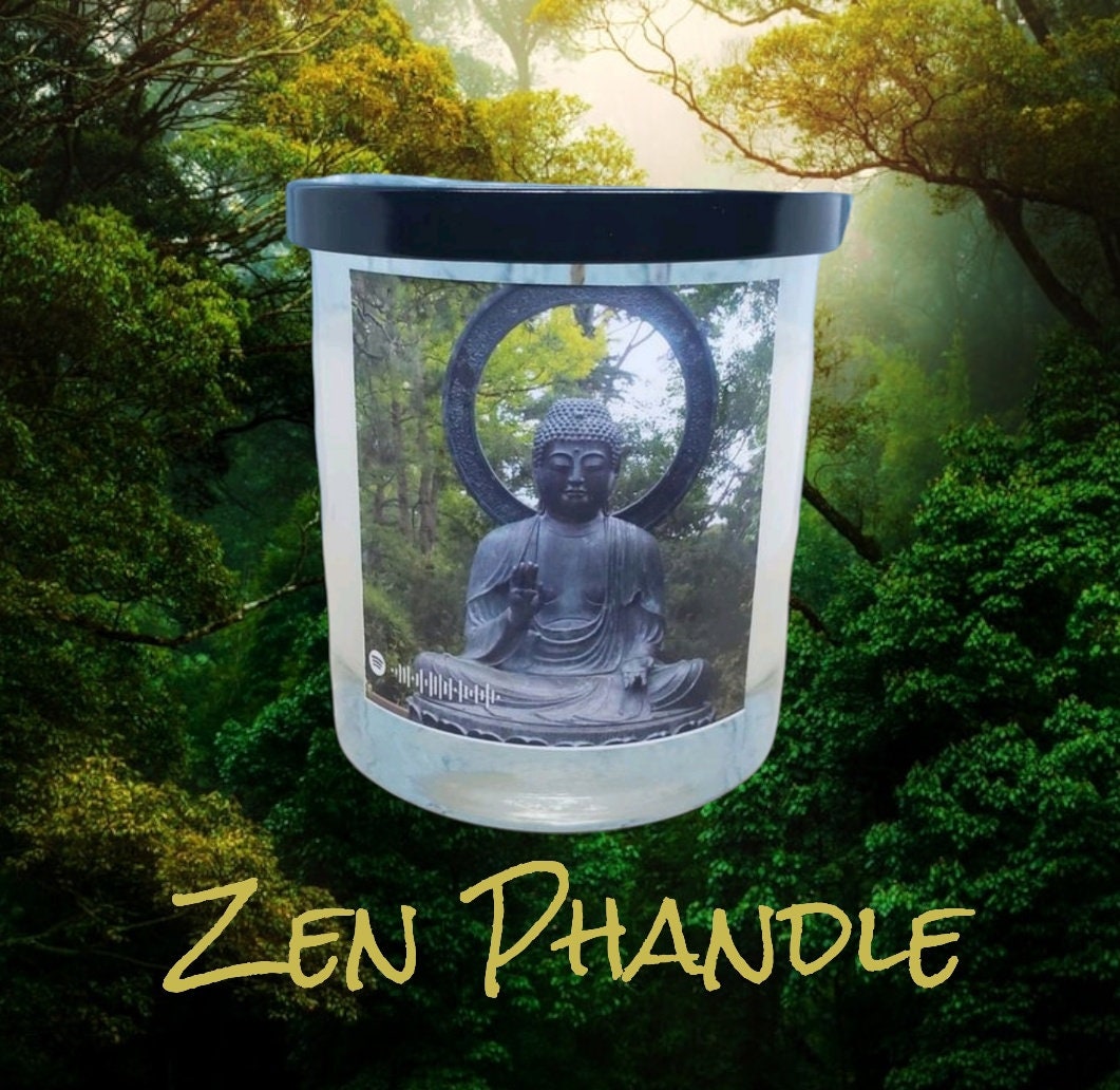 Home Décor Home & Living Zen Phandle Interactive Candle Candles etna.com.pe