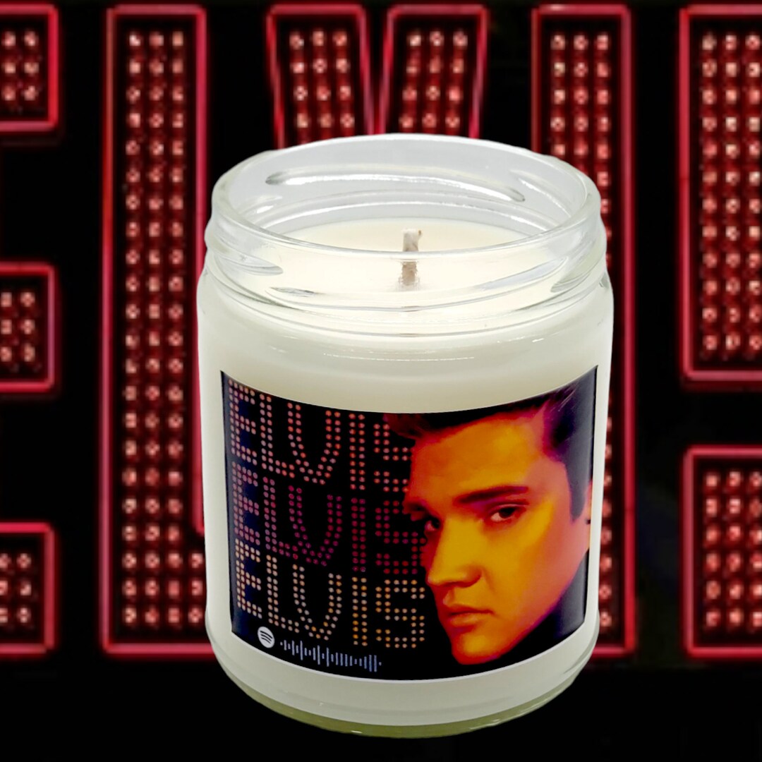 The King Interactive Phandle Candle - Etsy