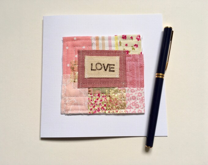 Fun greeting cards & textile gifts to make by JuniperHouseDesigns