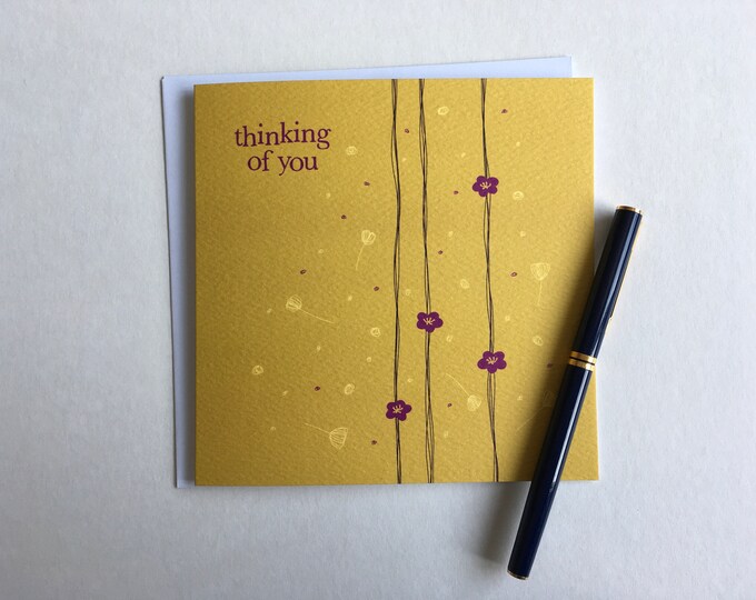 Fun greeting cards & textile gifts to make by JuniperHouseDesigns