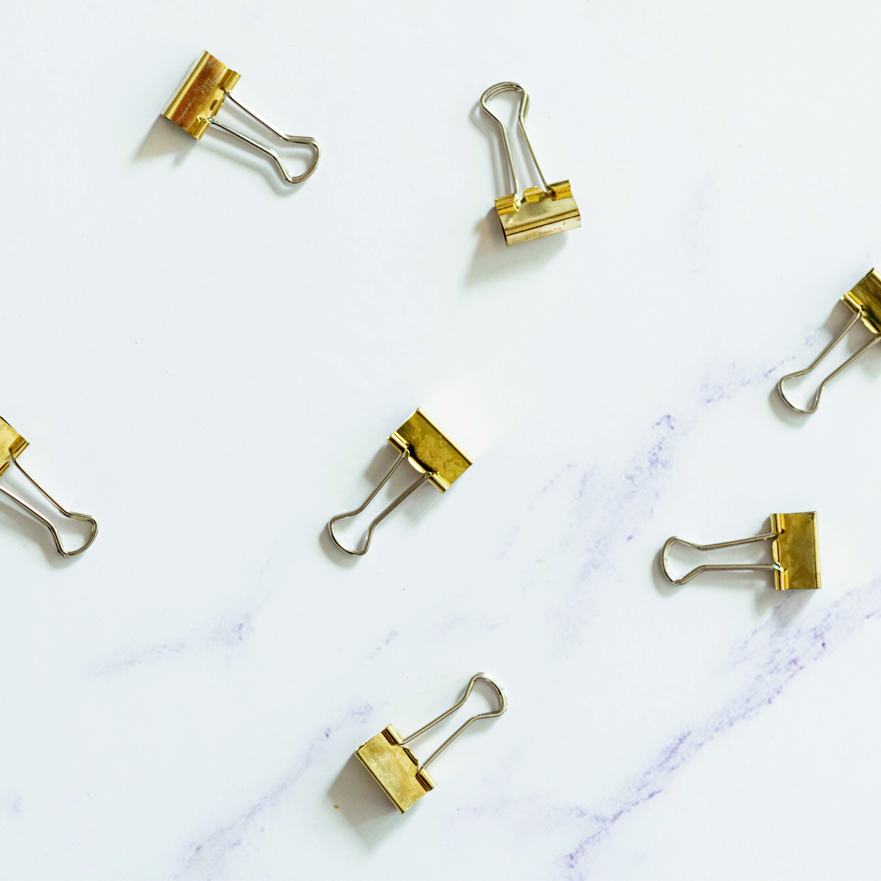 Double Clip Pinch. Mini 1.9 Cm Hangs Poster Door - Etsy UK