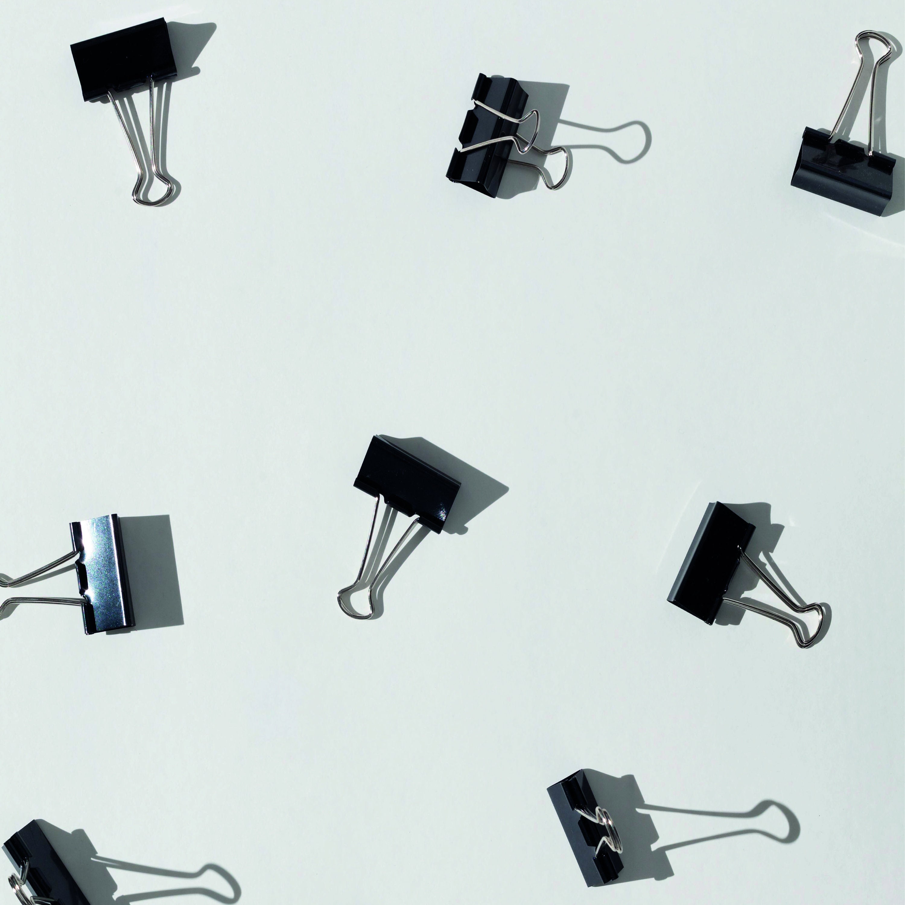 Double clip pinch. mini 1.9 cm hangs poster door | Etsy