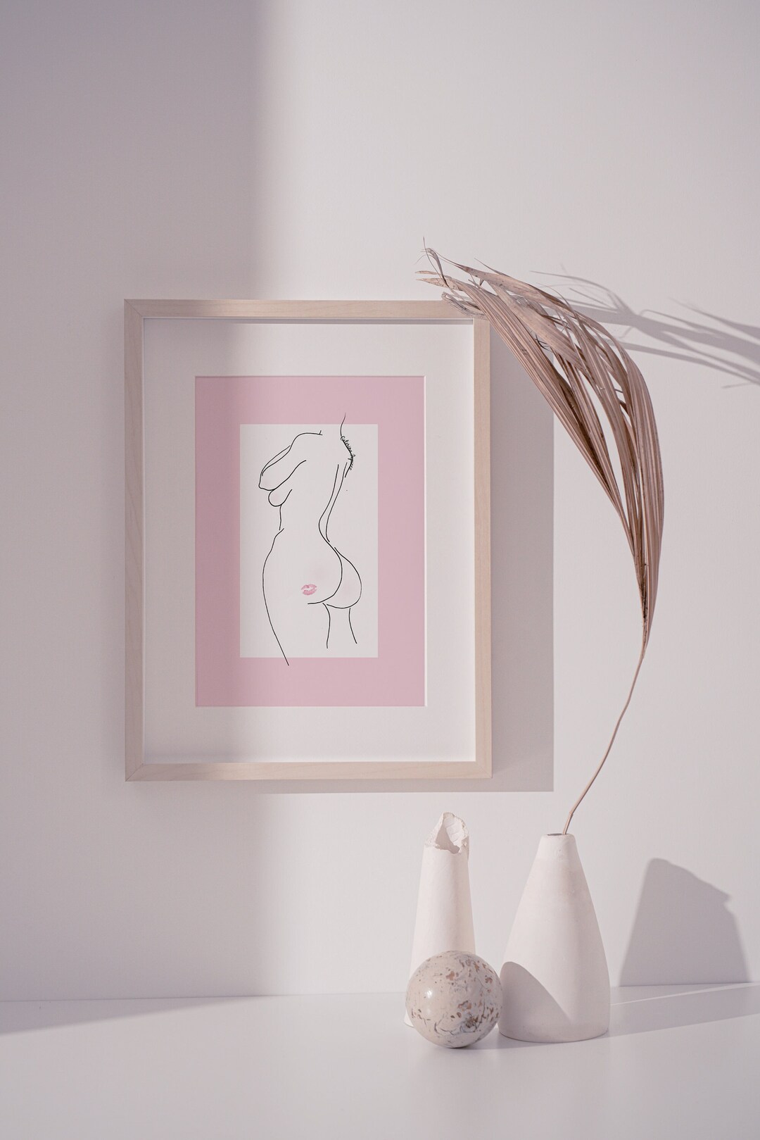 Women Are Art Woman Sexy Booty Butt Bum Female Empowerment Nude Body ...