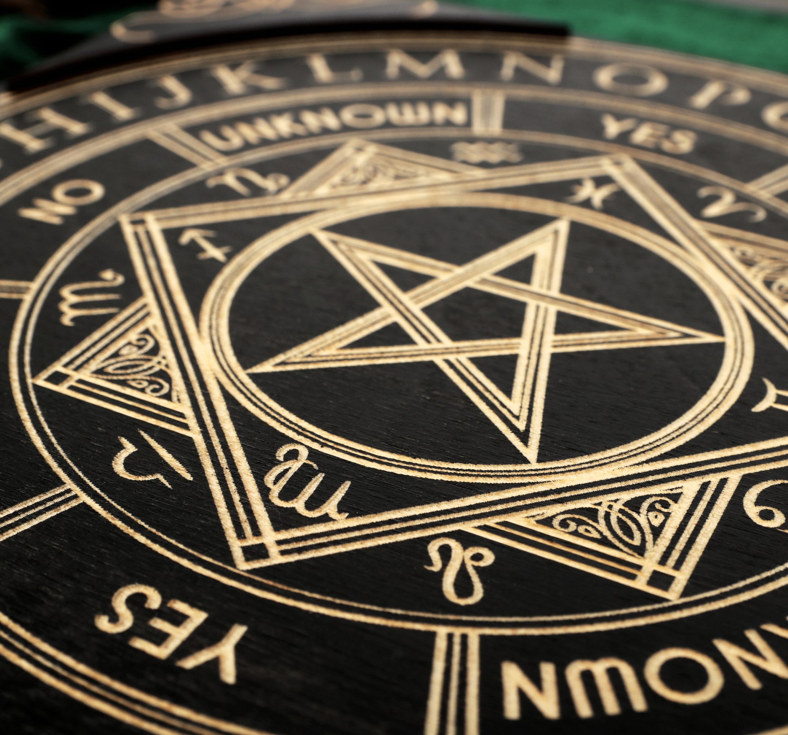 Pendulum Board Witch Board Spiritual Dowsing Board Spirit | Etsy