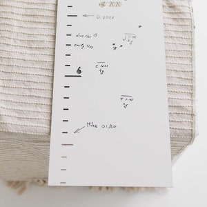 Growth Chart, Wooden Growth Chart, Height Chart, Kids Growth Chart - Etsy