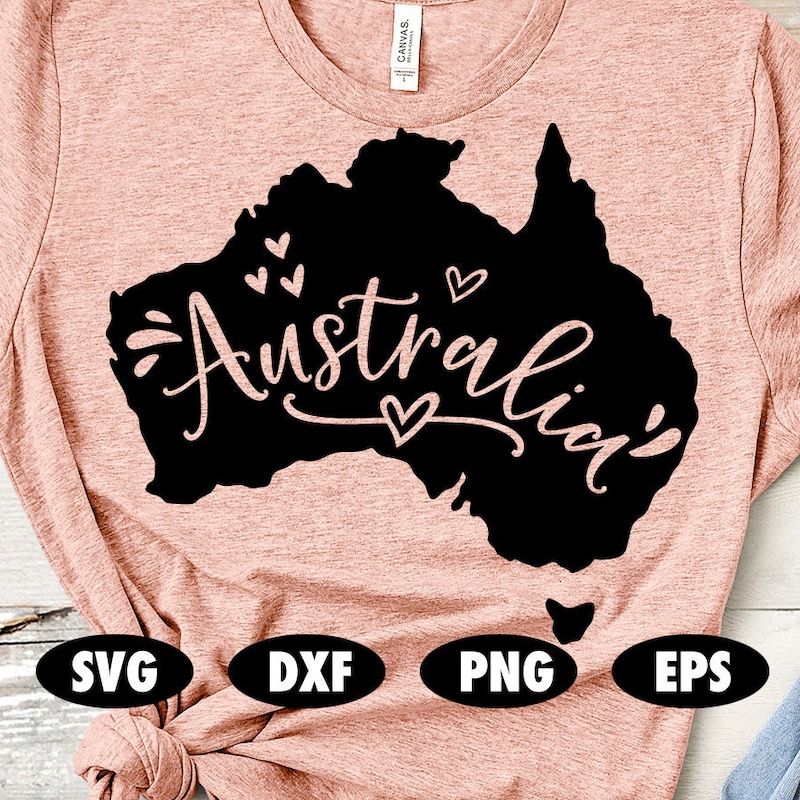 Australian Bush Clipart - Etsy