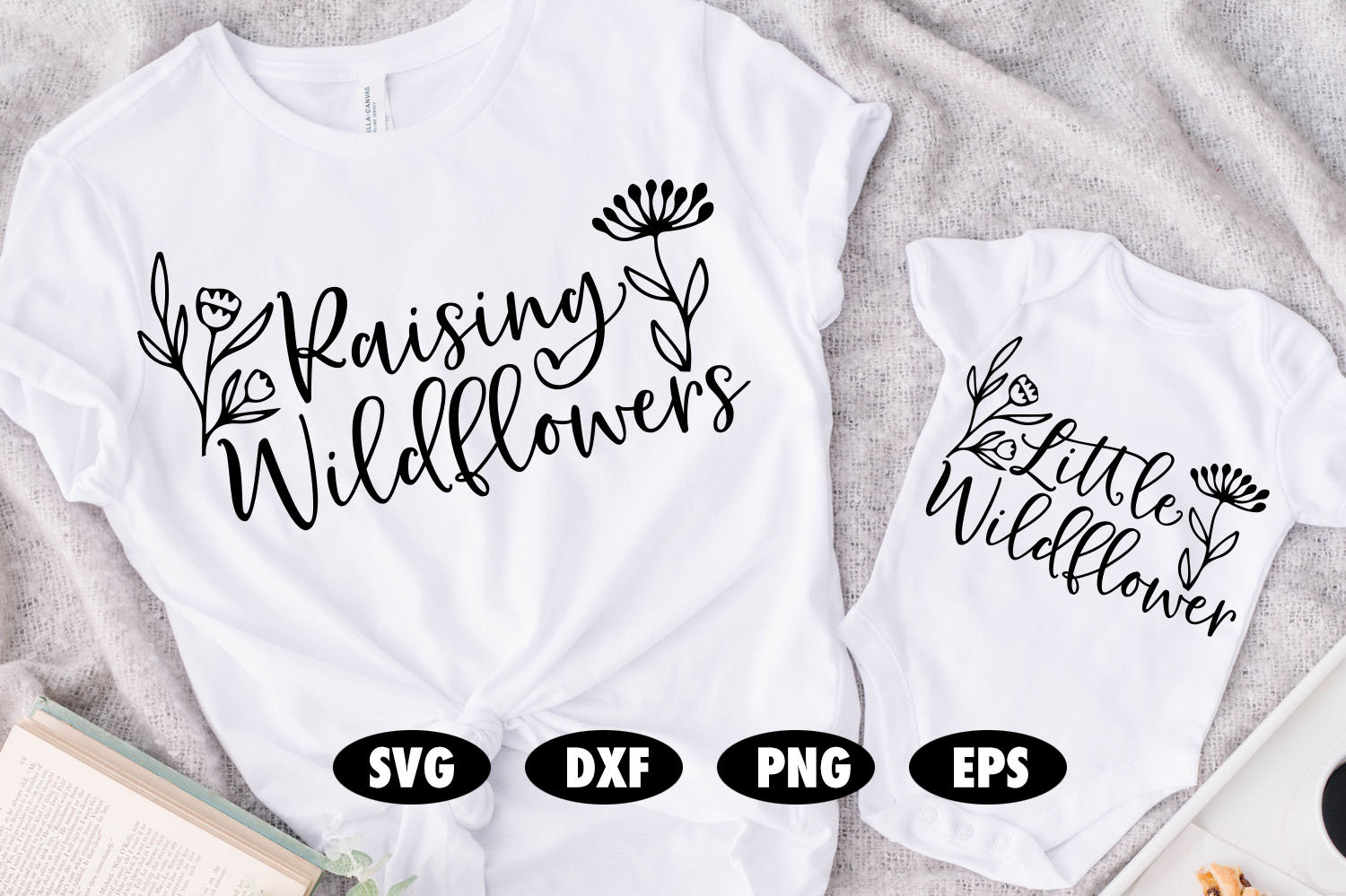 Mother and Child Svg Bundle Mom Svg Mother Svg Daughter - Etsy