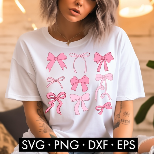 Preppy Ribbon - Etsy