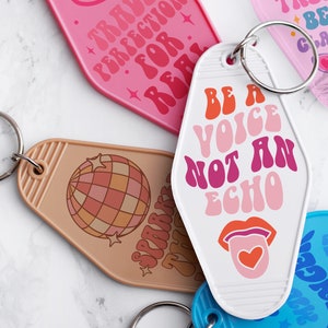 Sarcastic Motel Keychain Svg Bundle, Sassy Keychain Quotes Svg ...