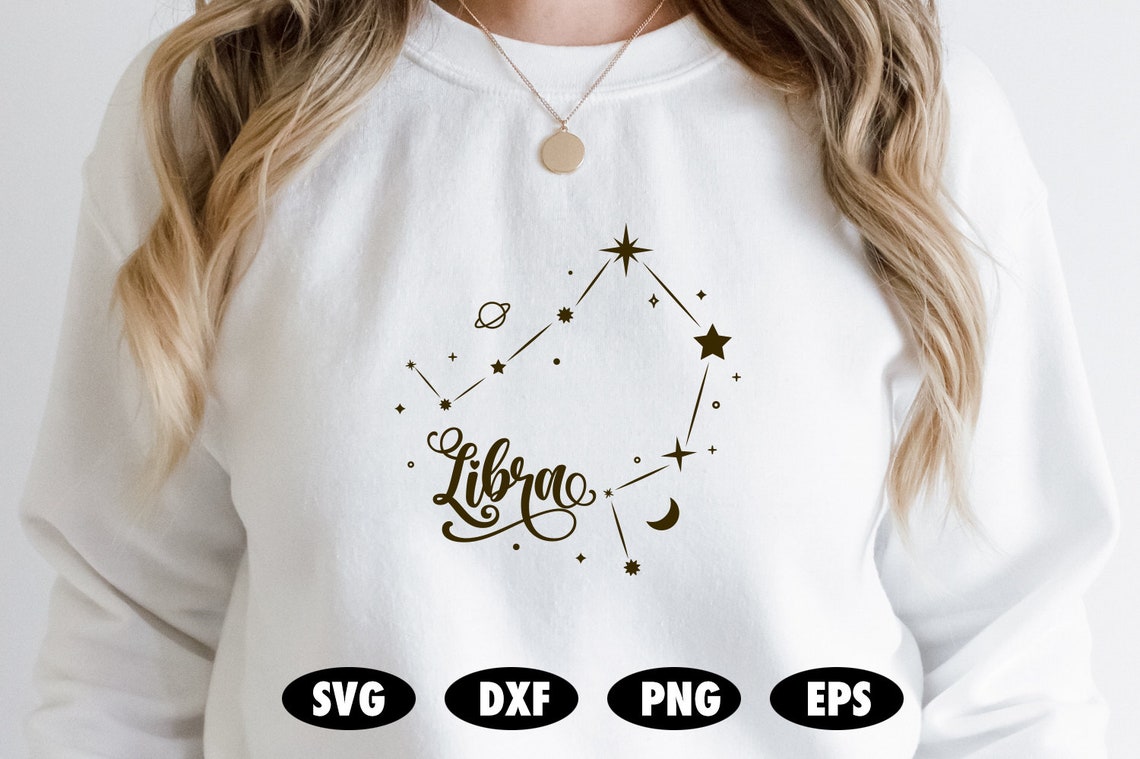Zodiac Star Sign Constellation Svg Bundle Zodiac Svg Star - Etsy