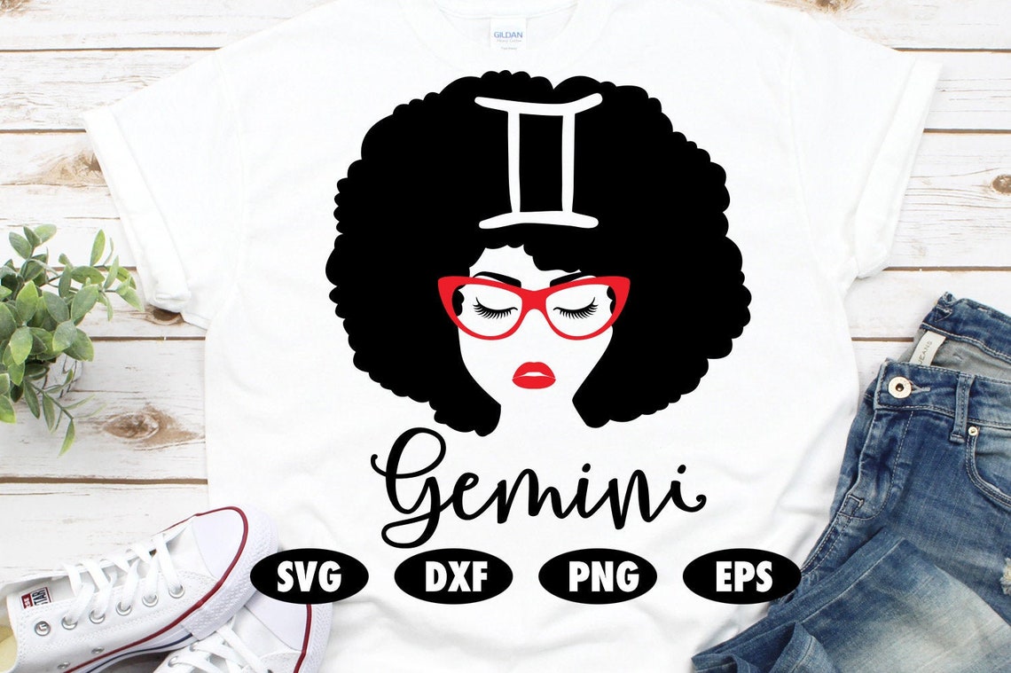Gemini Svg Gemini Cut File Gemini Clipart Zodiac Sign Svg - Etsy