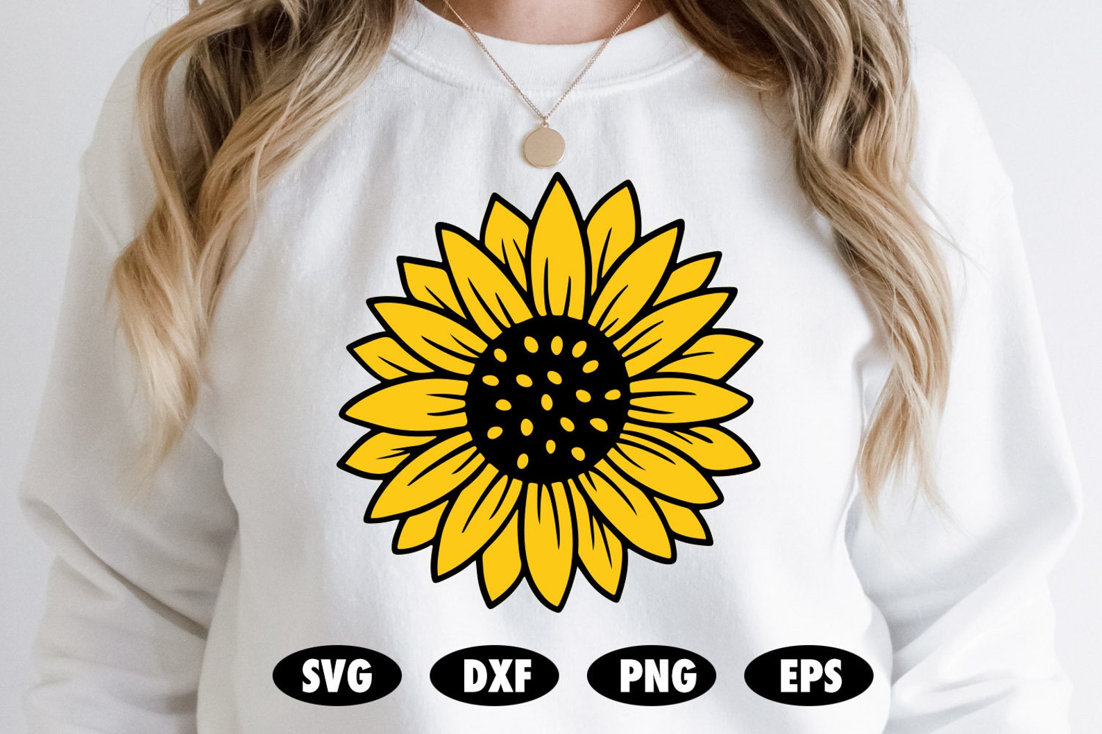 Sunflower SVG Bundle, Sunflower Svg, Sunflower Monogram Svg, Sunflower ...