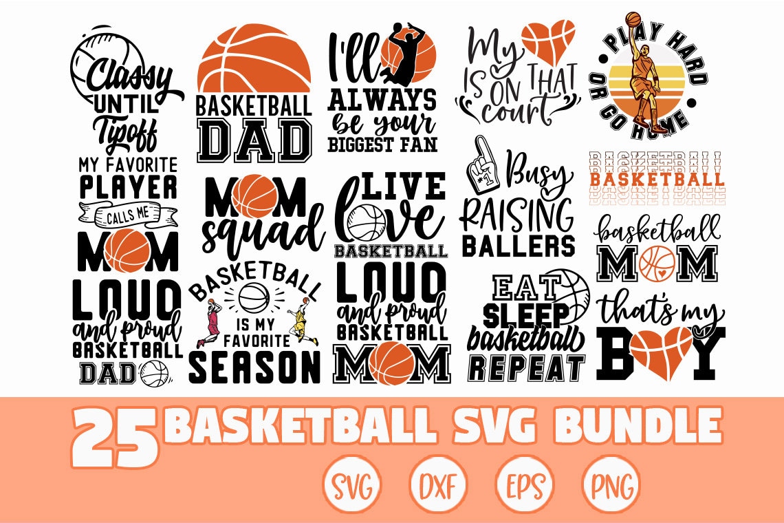Basketball Bundle Svg Basketball Quotes Svg Basketball Svg - Etsy