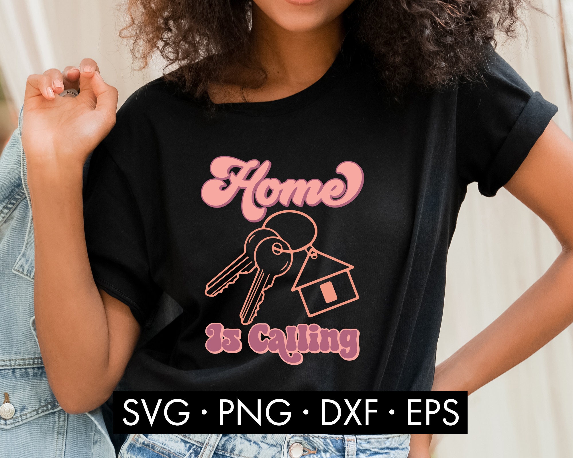 Retro Real Estate SVG Bundle, Real Estate SVG, Realtor Svg, Home Dealor ...