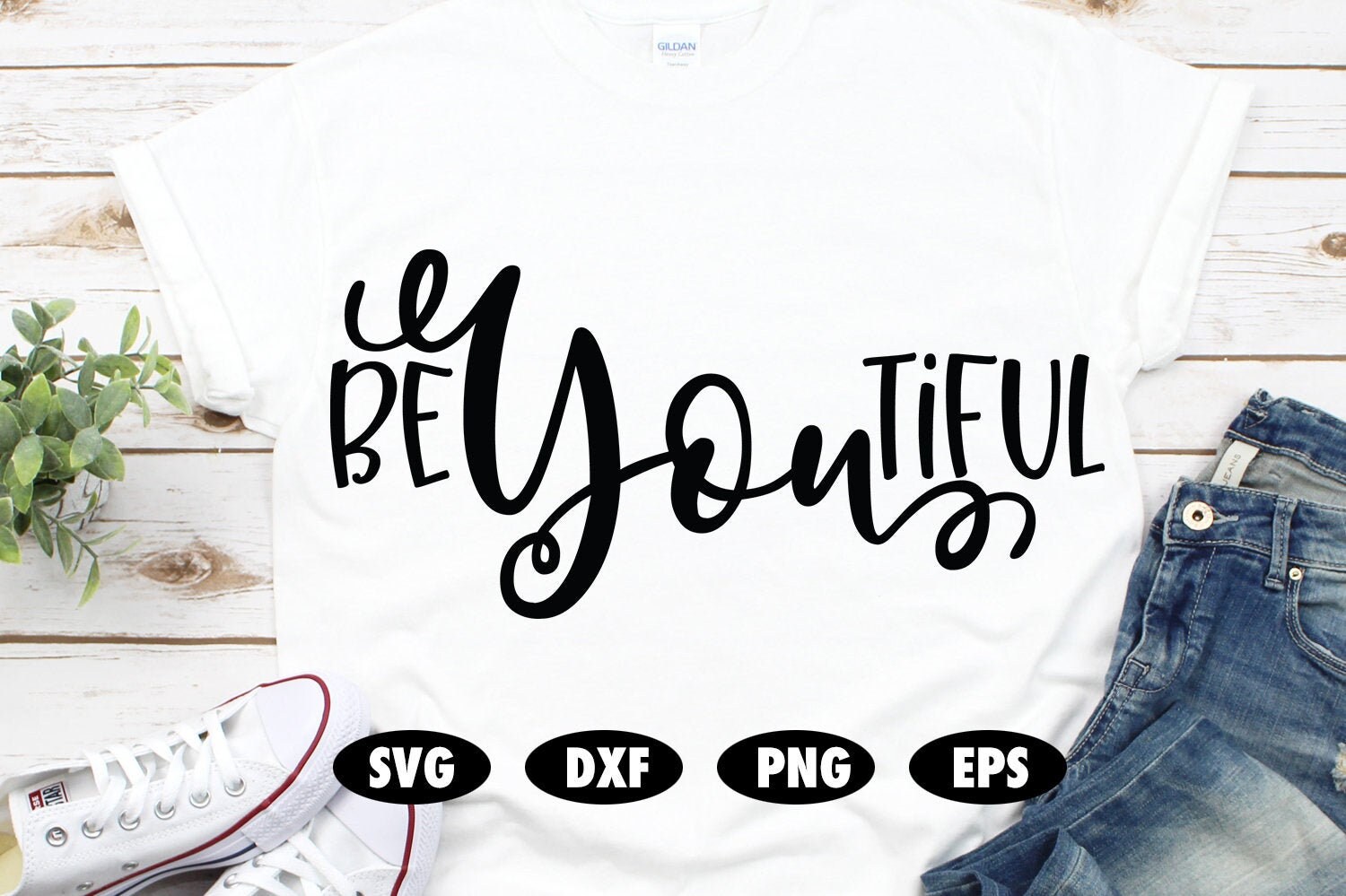 Beyoutiful Svg Beautiful Svg Be You Svg Pun Svg Funny Svg | Etsy