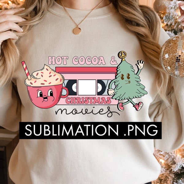 Hot Cocoa Characters - Etsy