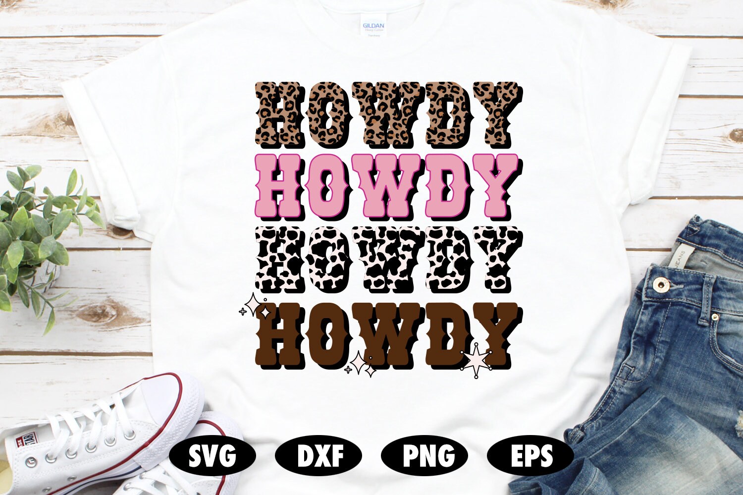 Howdy SVG, Howdy Sublimation, Howdy PNG, Howdy Leopard Svg, Cowboy Svg ...