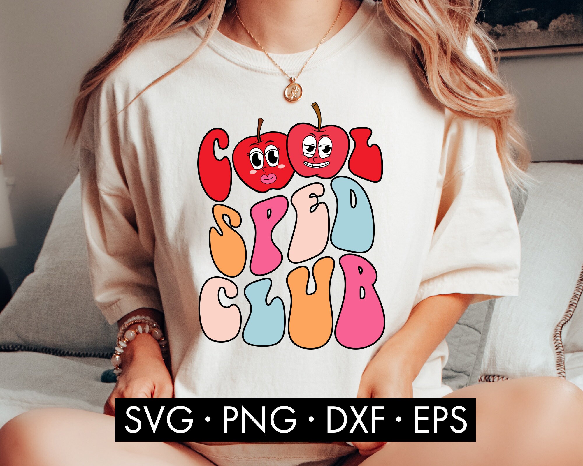 SPED Svg Bundle, Sped Png, Special Education Svg, Teacher Svg, Rainbow ...