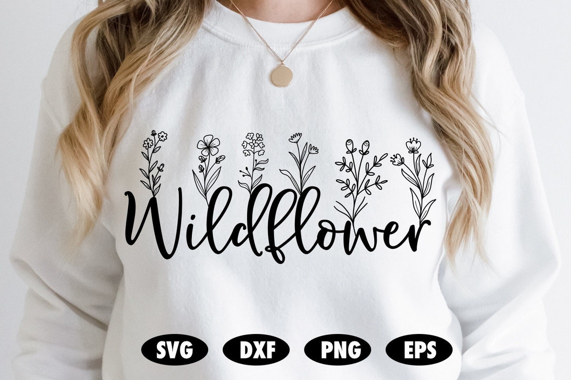 Wildflower Svg Boho Svg Bohemian Svg Arrows Svg Boho - Etsy