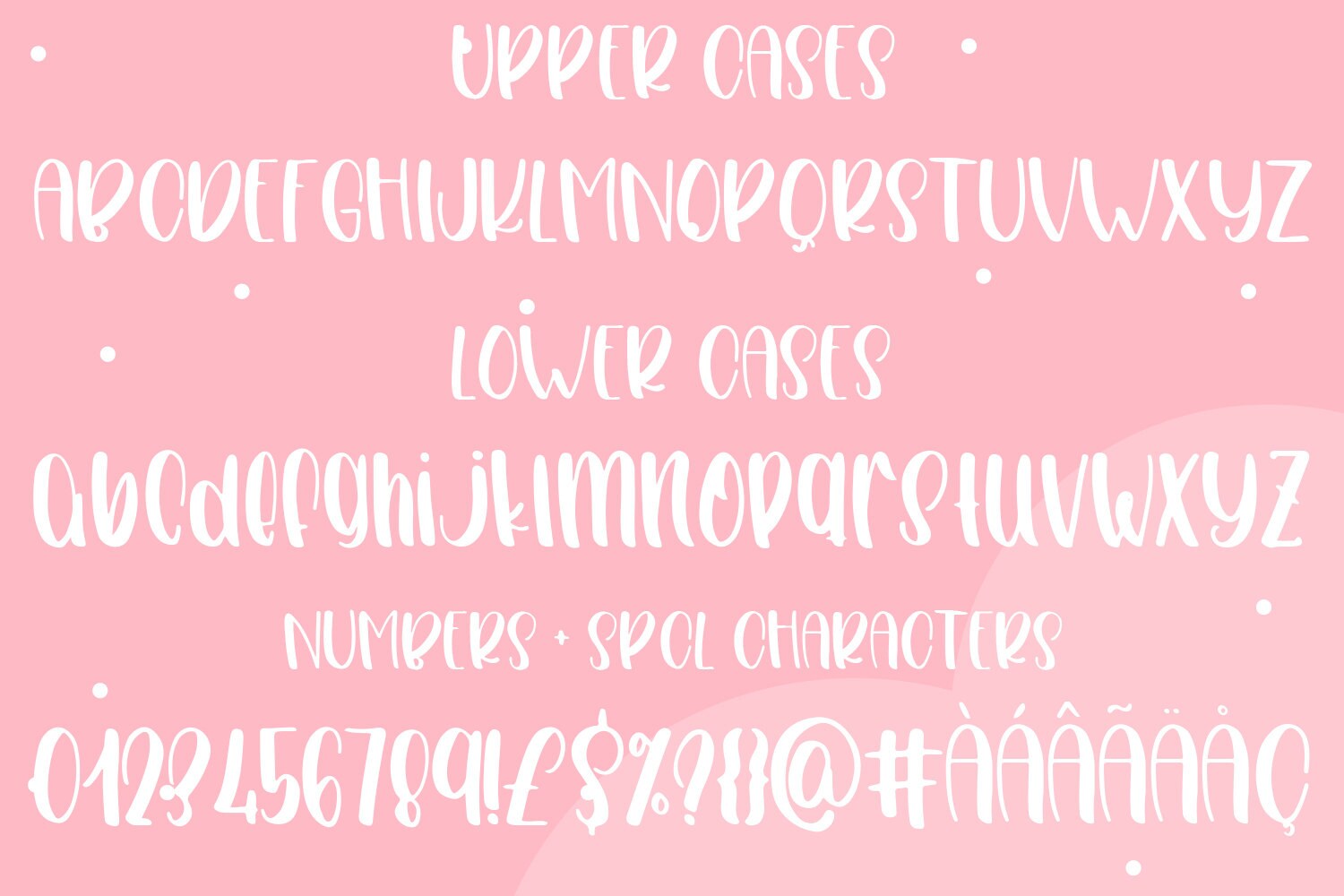 Babylicious Font Baby Font Baby Girl Font Baby Boy Font - Etsy