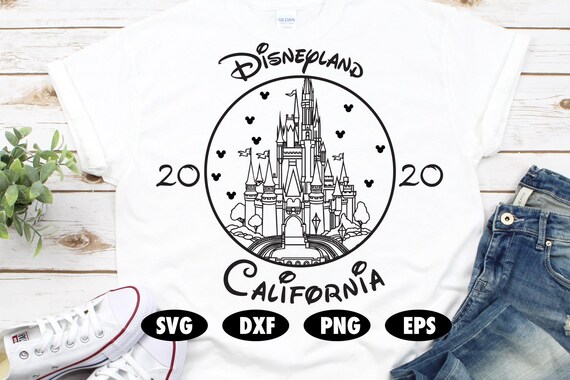 Walt Disney svg Disney svg Disney park svg Disneyland svg | Etsy