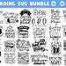 Reading Bundle Svg Reading Quotes Svg Reading Svg Svg - Etsy