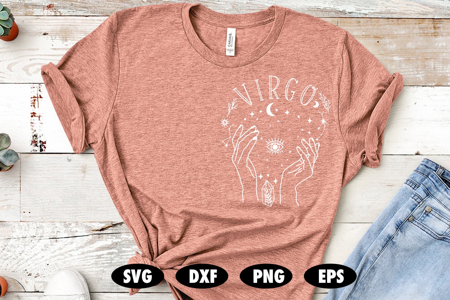 Zodiac Star Sign Bohemian Boho Svg Bundle Zodiac Svg Star - Etsy