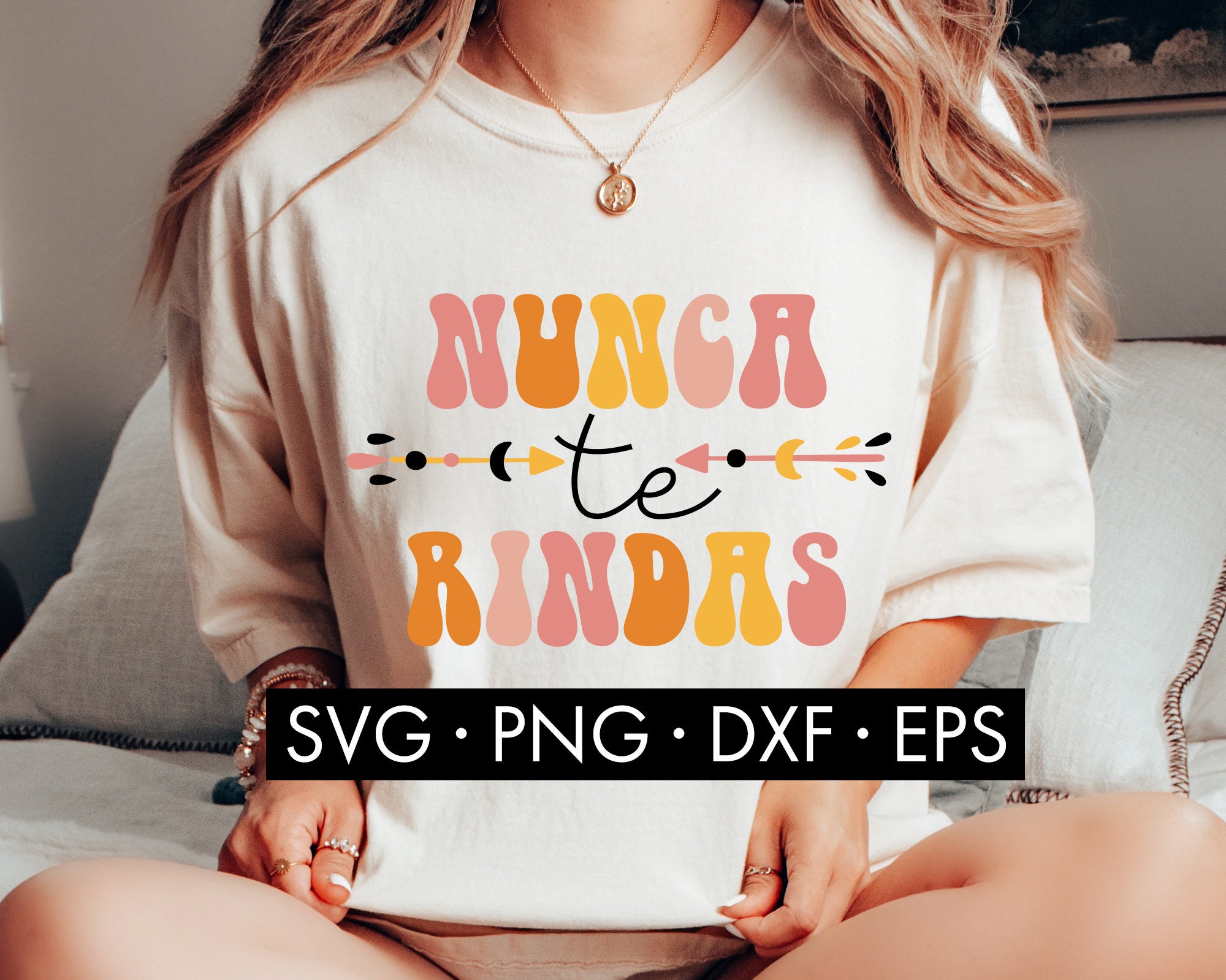 Spanish Inspirational SVG Bundle, Spanish Motivational Quotes SVG ...