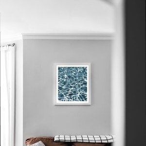 Water Photography, Printable Water Poster, Ice Berg Club Sydney ...
