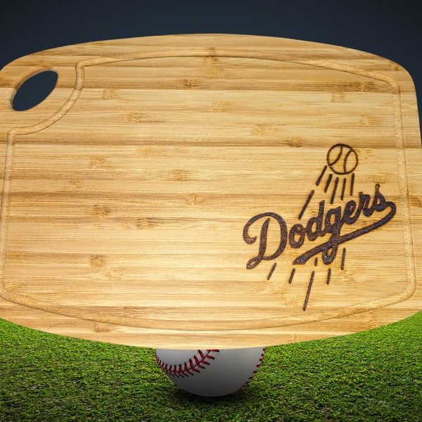 Dodgers - Etsy