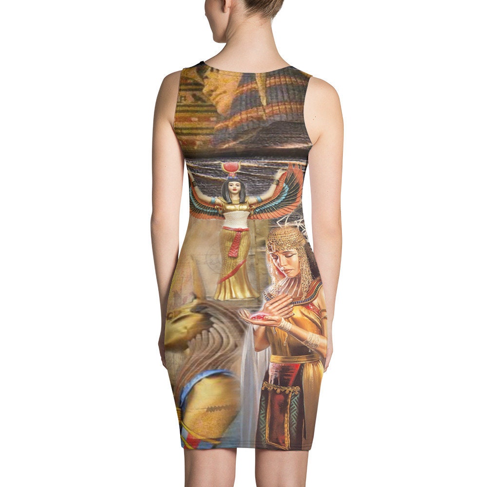 Sublimation Cut & Sew Dress - Etsy