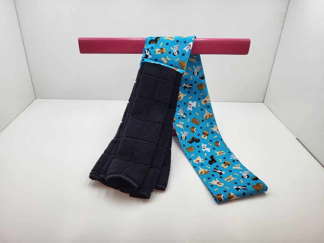 Kitchen Towel Boa, Towel Boa, Kitchen Scarf, Apron, Kitchen Towel ...