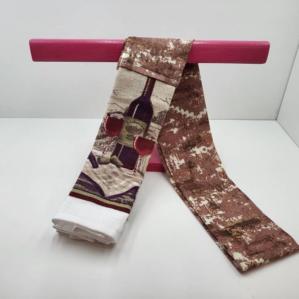 Kitchen Scarf - Etsy