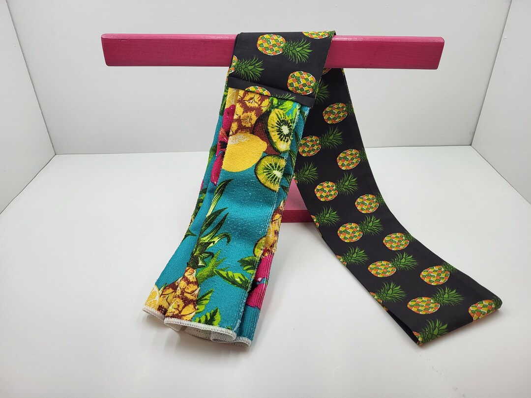 Grilling Towel, Kitchen Towel Boa, Towel Boa, Kitchen Scarf, Apron ...