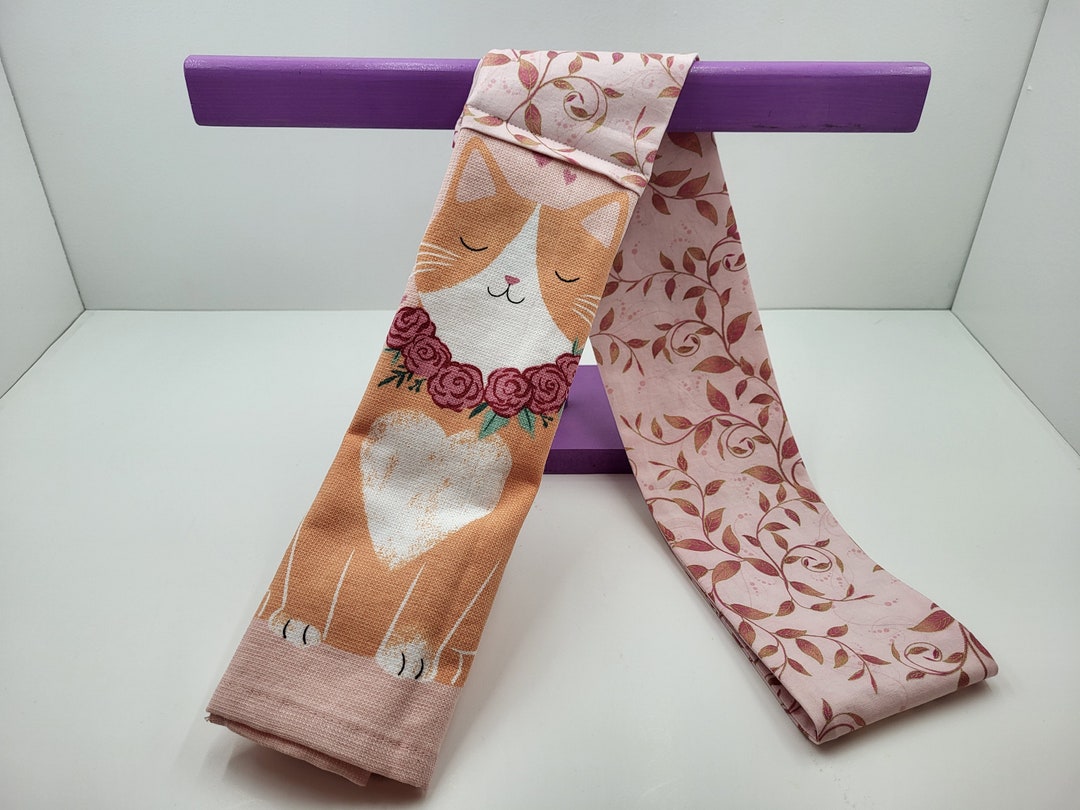 Kitchen Towel Boa, Towel Boa, Kitchen Scarf, Apron, Kitchen Towel ...