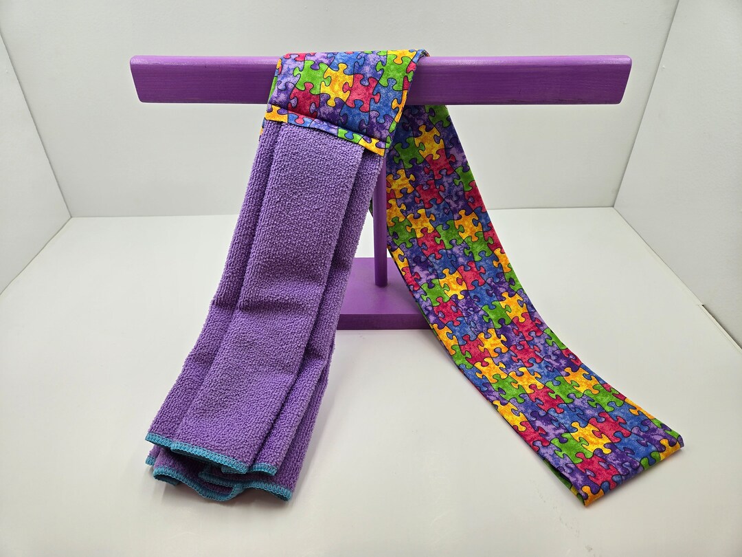 Kitchen Towel Boa, Towel Boa, Kitchen Scarf, Apron, Kitchen Towel ...