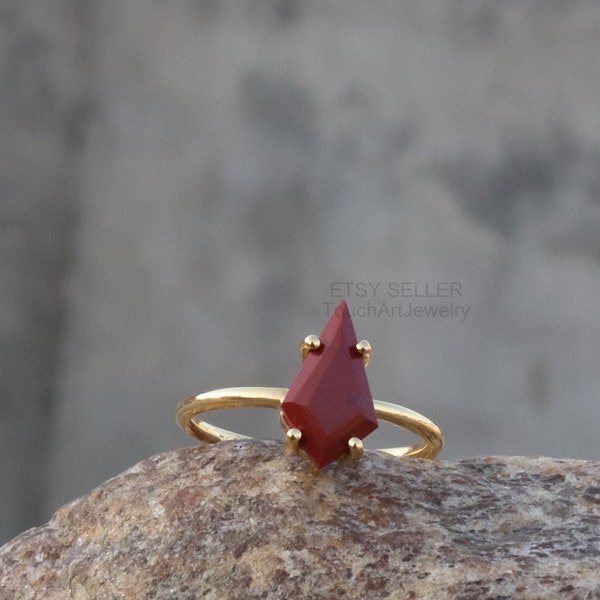 Jacinth Ring - Etsy