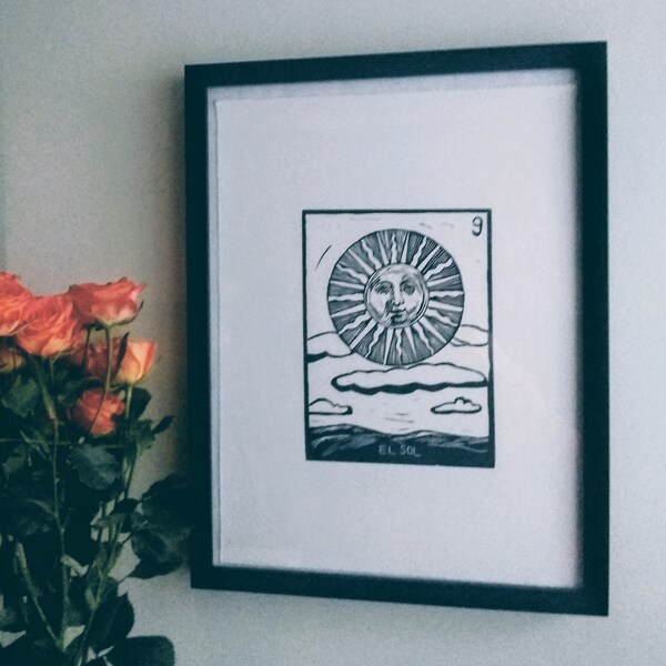 El Sol - Etsy