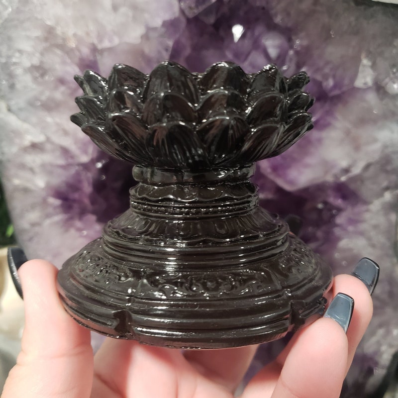 Stone Sphere Stand - Etsy