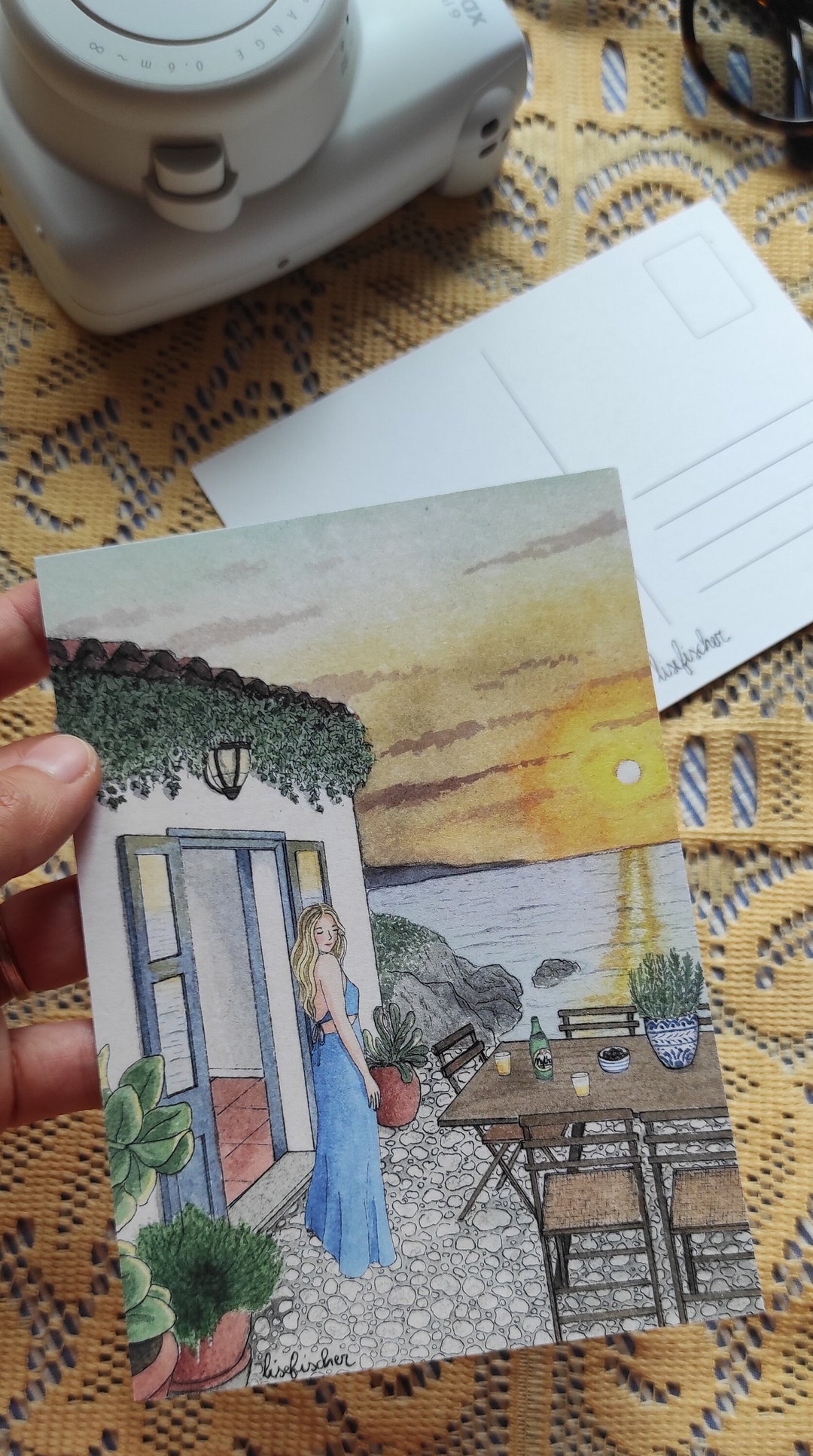 Postcards. beautiful Places. Postcards. Travel Memories. Holiday. - Etsy